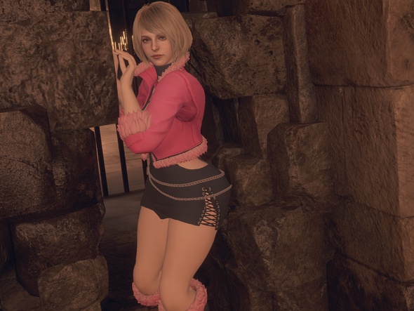 바이오하자드 4 RE | PC패키지 스샷 | RULIWEB