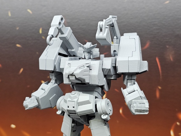 SMP 유니온 용자경찰 제이데커 부스 전시사진 | 프라모델 정보 | RULIWEB