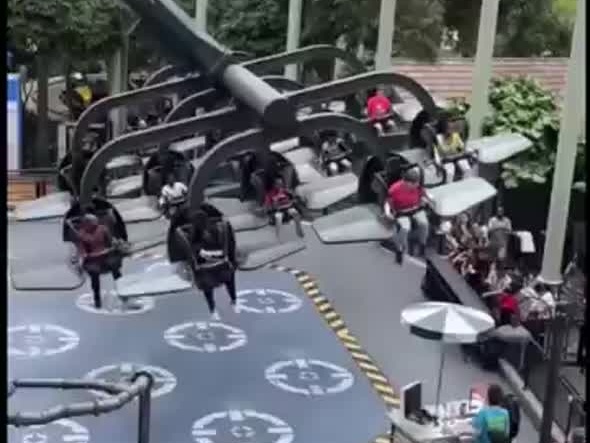 놀이기구 200%로 즐기는 법 | 유머 게시판 | RULIWEB