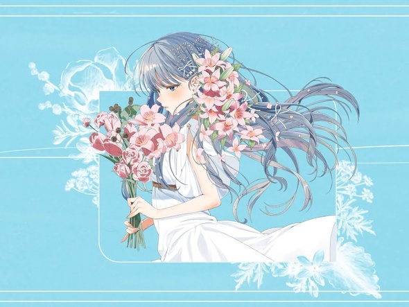 花咲娘 (feat.案山子 (카카시)) / Kotoha | 우타이테 | RULIWEB