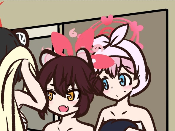 블루아카)( ) ( ) ||.jpg | 유머 게시판 | RULIWEB