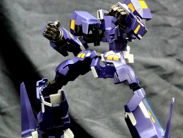 [HG SRW OG] 휘케바인 복서#복서만... | 프라모델 캐릭터모형 갤러리 | RULIWEB