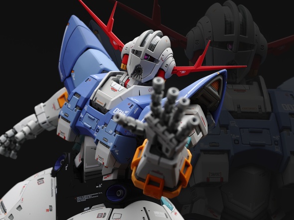 RG 지옹그 완성입니다. | 프라모델 캐릭터모형 갤러리 | RULIWEB