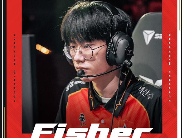 [LOL] NS, Fisher 이정태와 2026년까지 계약 연장 | PC 게임 정보 | RULIWEB