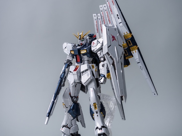 RG 뉴건담 티피 등..뉴건담 사진입니다. | 프라모델 캐릭터모형 갤러리 | RULIWEB