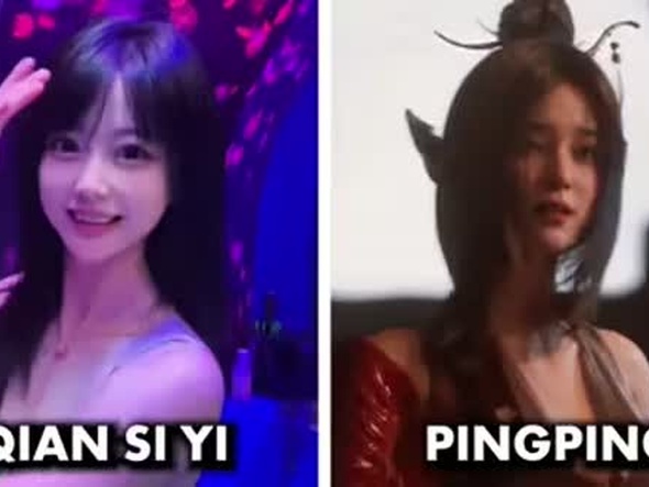 블랙미스 오공 실제 모델.mp4 | 유머 게시판 | RULIWEB