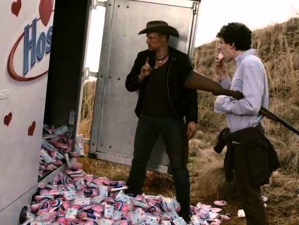 어느 과자 회사가 자기 회사 제품 디스하는 PPL을 허용해 준 이유 | 유머 게시판 | RULIWEB