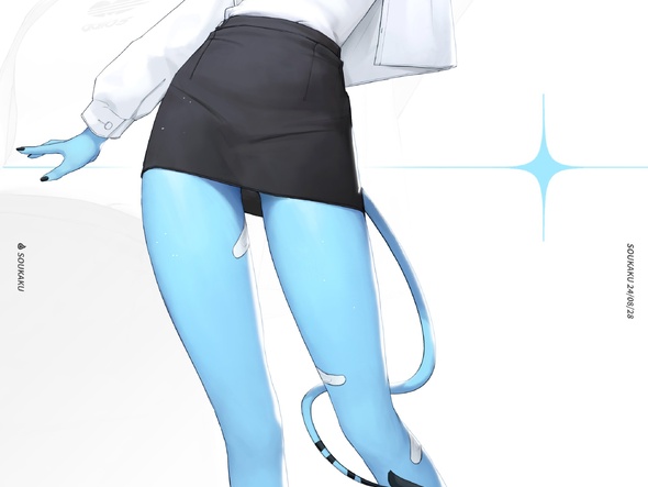 (젠레스) K교복 소우카쿠 | 유머 게시판 | RULIWEB