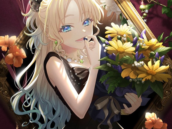 『러브라이브! 하스노소라』8월 31일 오오사와 루리노 생일 축하 코멘트(2024) | 애니메이션 정보 | RULIWEB