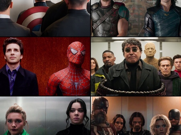 MCU)어지간해선 꿀잼토크 보장해주는 장소 | 유머 게시판 | RULIWEB