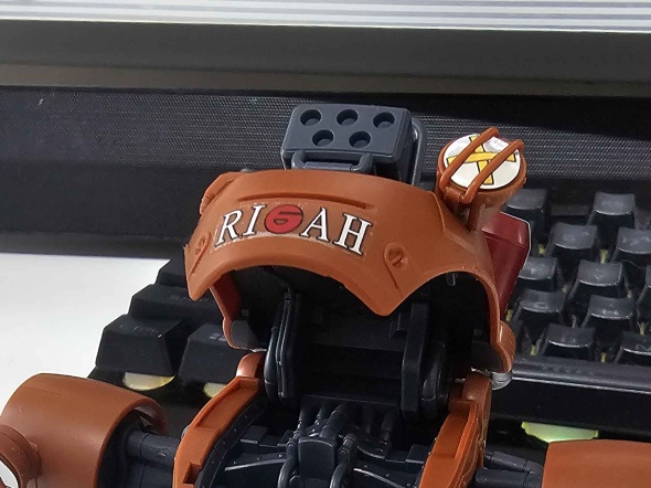 HG 드라켄을 만들었습니다. | 프라모델 캐릭터모형 갤러리 | RULIWEB