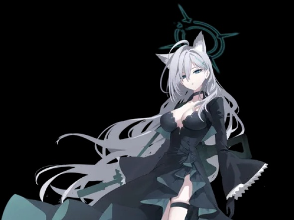 KV) 블루아카 일섭) 지금 웃음벨 캐릭터 하나 | 유머 게시판 | RULIWEB