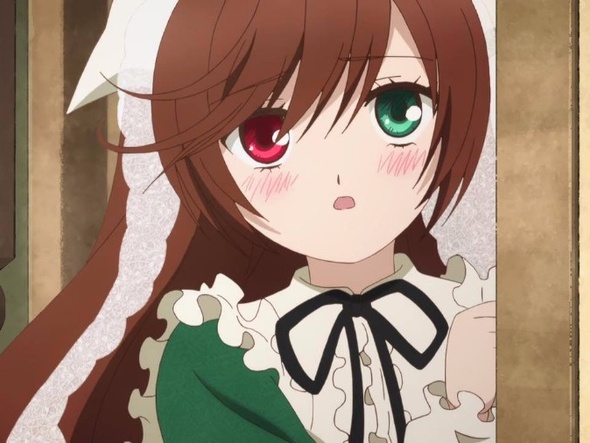 KV) ??? : 그냥 평범한 칼잡이 소녀였는데 갑자기 꼬추가 달리게 됐다고? | 유머 게시판 | RULIWEB