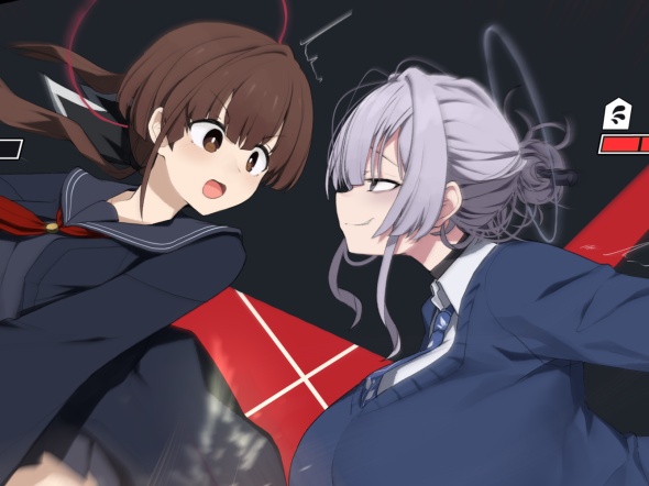 KV) 숨막히는 포신칼싸움 | 유머 게시판 | RULIWEB