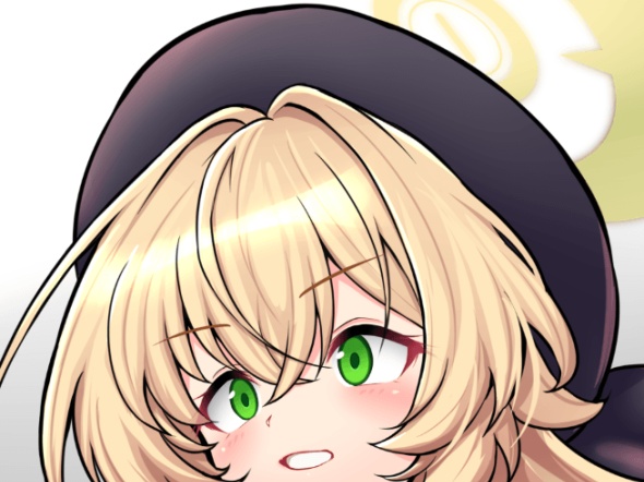 블아) 공포와 불안의 그림체 (feat.히죽교수) | 유머 게시판 | RULIWEB