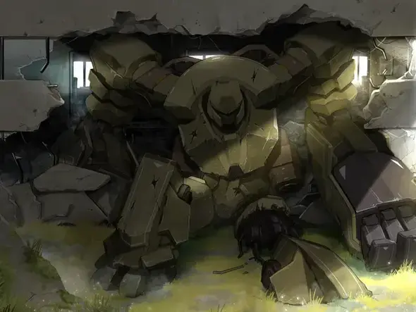 KV)크고 우람한걸 잘그리는 작가 | 유머 게시판 | RULIWEB