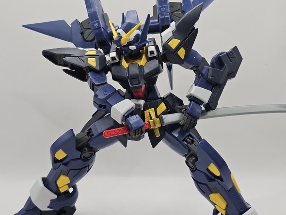 [HG] 휘케바인 Mk-2 1호기 | 프라모델 캐릭터모형 갤러리 | RULIWEB