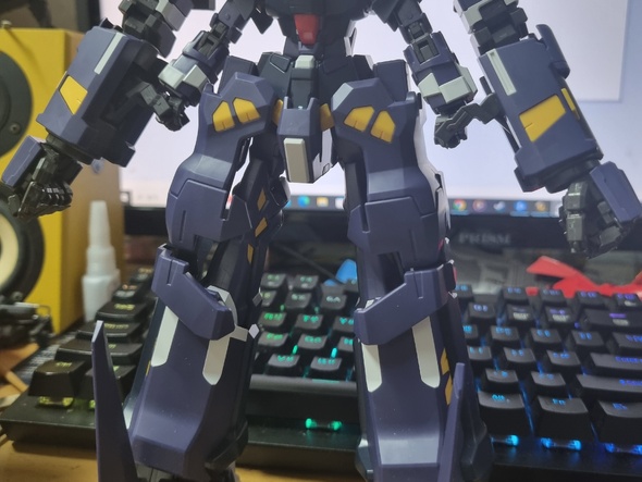 HG 휴케바인 복서 | 남궁루리 | RULIWEB