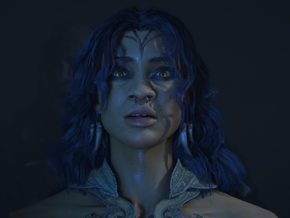 캐릭터는 마음에 드네요 | 디아블로 4 | RULIWEB