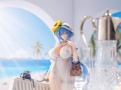 [원더풀 워크스] 1/7 소녀전선 - DP-12 빛의 우화 Ver | 피규어 정보 | RULIWEB