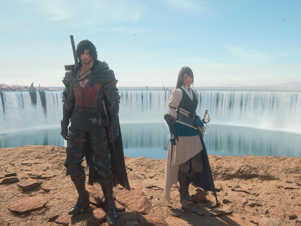 스샷 몇장 | 파이널 판타지 16 | RULIWEB