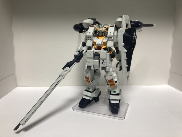 HG 건담 TR-1 [헤이즐 우슬라 라2] | 프라모델 캐릭터모형 갤러리 | RULIWEB