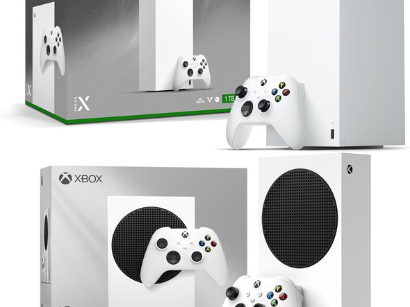 Xbox Series XS의 새로운 모델 출시