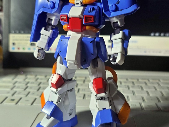 hg 하비잭 만들어봤는데 괜찮네요 | 프라모델 이야기 | RULIWEB