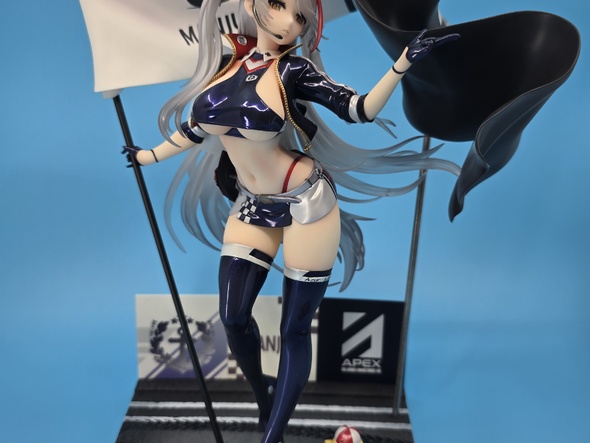 [APEX] 벽람항로 프린츠오이겐 파이널 랩 Ver | 피규어 갤러리 | RULIWEB