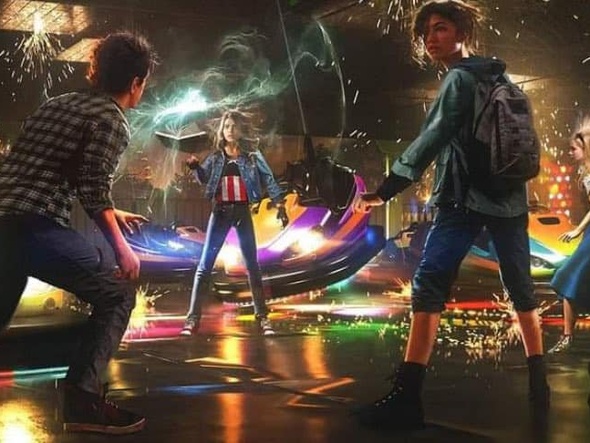 MCU) 컨셉아트에서 논의된 여러 스토리들 | 유머 게시판 | RULIWEB