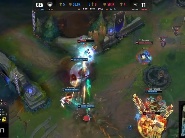 롤) 페이커와 t1의 성장과정 | 유머 게시판 | RULIWEB