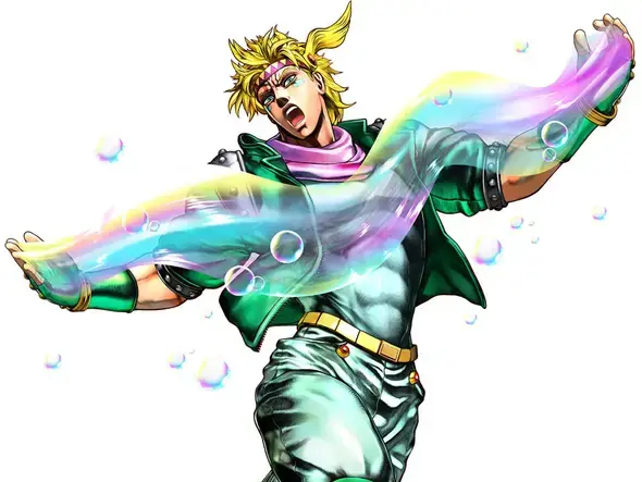 죠죠)살아있었다면 DIO의 완벽한 카운터 2부 캐릭터 | 유머 게시판 | RULIWEB