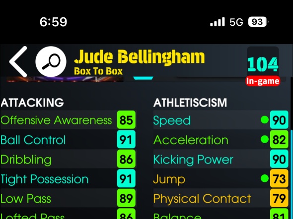 진정한 산소탱크 | e풋볼 2025 | RULIWEB