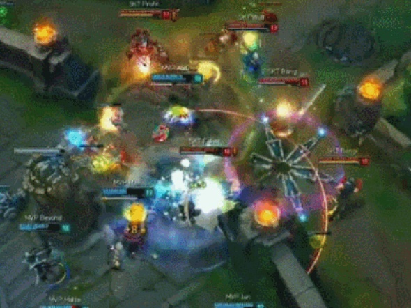 롤 페이커 갈리오 쩔지 않았냐