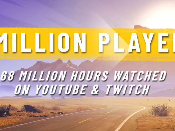 로드 96 - 200만 플레이어 달성 | PC 게임 정보 | RULIWEB