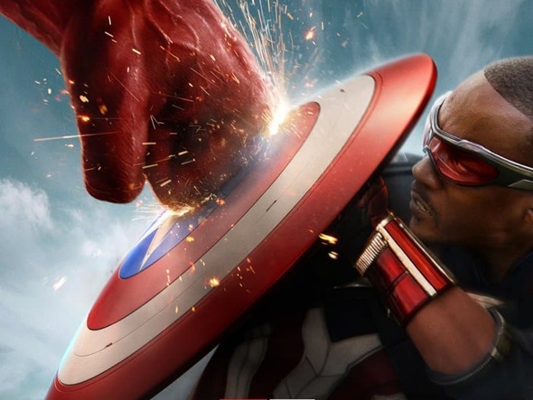 MCU)캡아 포스터 모티브 논쟁 | 유머 게시판 | RULIWEB