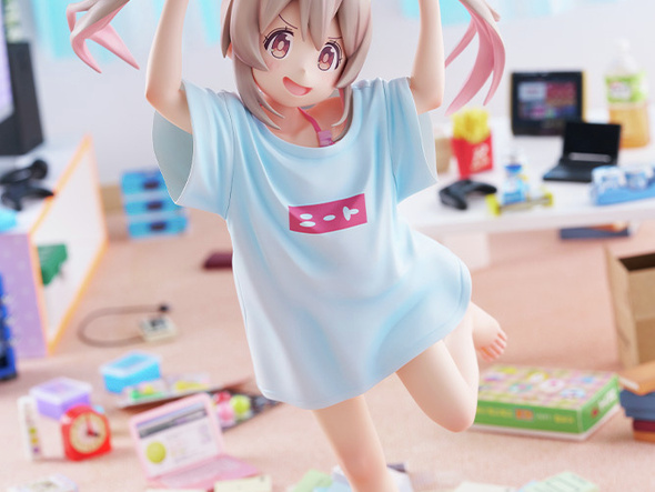 [코토부키야] 오빠는 끝! 1/6 오야마 마히로 T셔츠 Ver 수정 사항 안내 | 피규어 정보 | RULIWEB