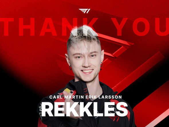 [LOL] T1 Rekkles 계약 종료 | PC 게임 정보 | RULIWEB