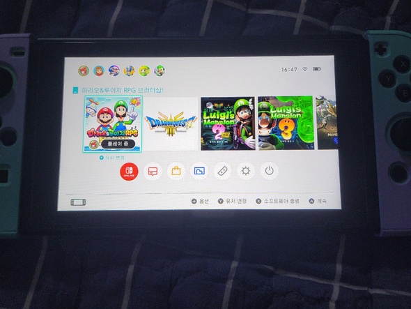 마리오 루이지 RPG 닌텐도는 역시 닌텐도다 | 닌텐도 스위치 게임 이야기 | RULIWEB