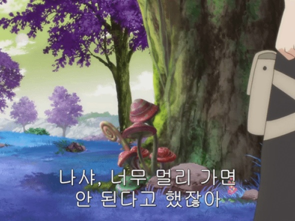 [페어리테일 100년 퀘스트](데이터 주의)오랜만에 | 애니메이션 갤러리 | RULIWEB