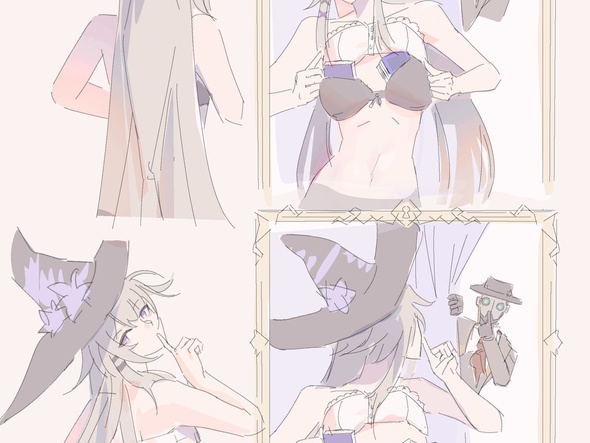 스타레일) 대르타 찌찌.comic | 유머 게시판 | RULIWEB