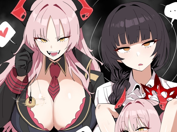 (블루아카)kv애들한테 당하던 여선생 신작 | 유머 게시판 | RULIWEB