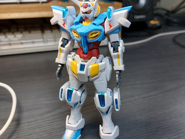 건베 한정 HG G셀프 | 프라모델 캐릭터모형 갤러리 | RULIWEB