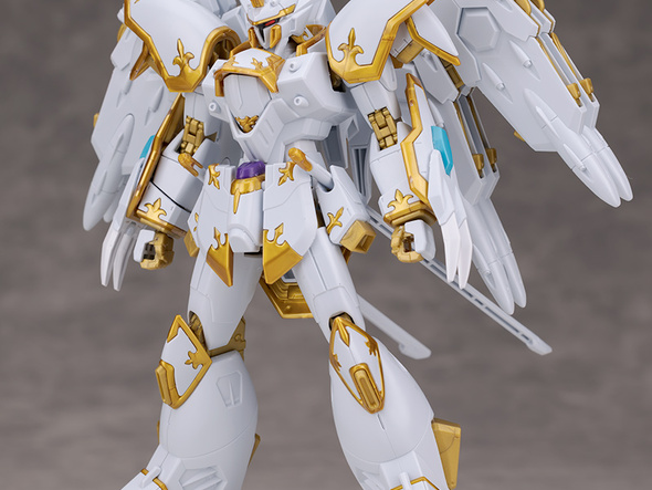 블랙 나이트 스쿼드를 보니 너무 일찍나온 건프라 hg시난주 | 프라모델 이야기 | RULIWEB