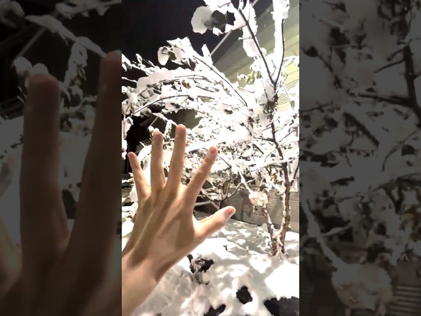 [IU] 눈오네..🌨️ ️ 징징징..🎸🎸🎸(Feat. 미메크) | 아이유 | RULIWEB