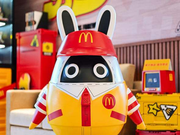 젠레스 존 제로 중국 맥도날드 콜라보 기념 애니메이션 및 이벤트 사진 | 플레이스테이션 정보 | RULIWEB