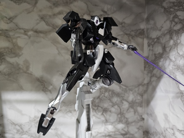 [MG] ELS 징크스 개조 | 프라모델 캐릭터모형 갤러리 | RULIWEB