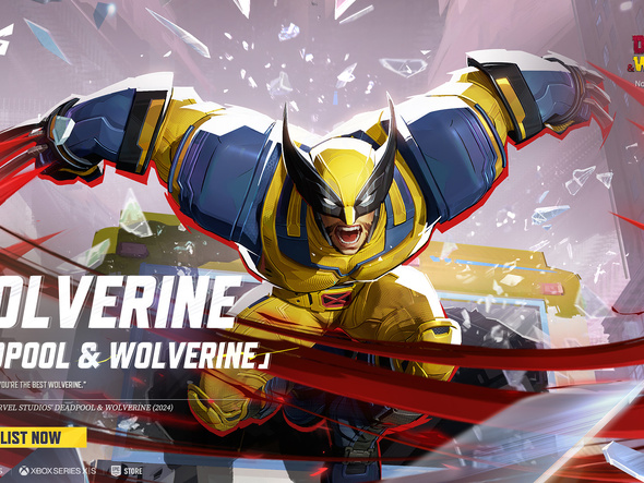 마블 라이벌즈 울버린 영상 | PC 게임 정보 | RULIWEB