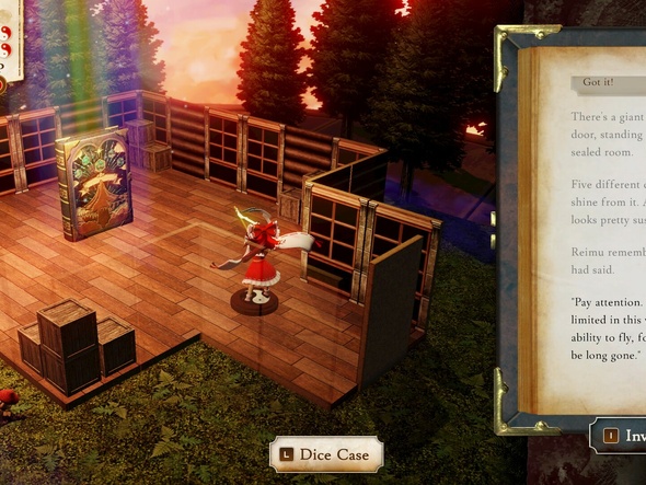 동방 프로젝트 어드벤처 RPG "허풍쟁이 산의 마리사" 체험판 트레일러 | PC 게임 정보 | RULIWEB