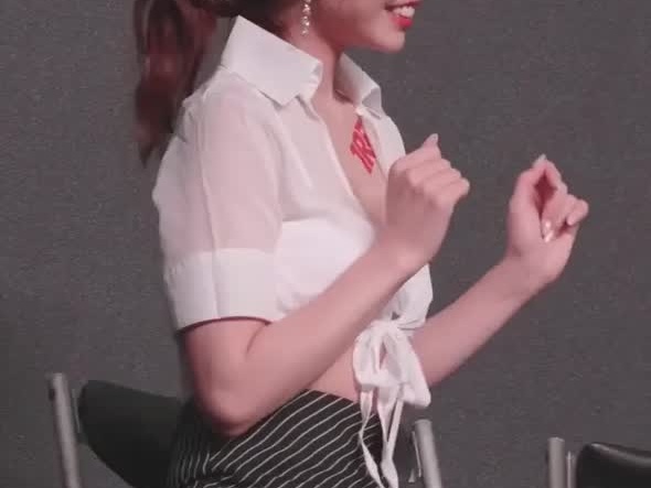 해외 트위터에서 난리났던 av배우